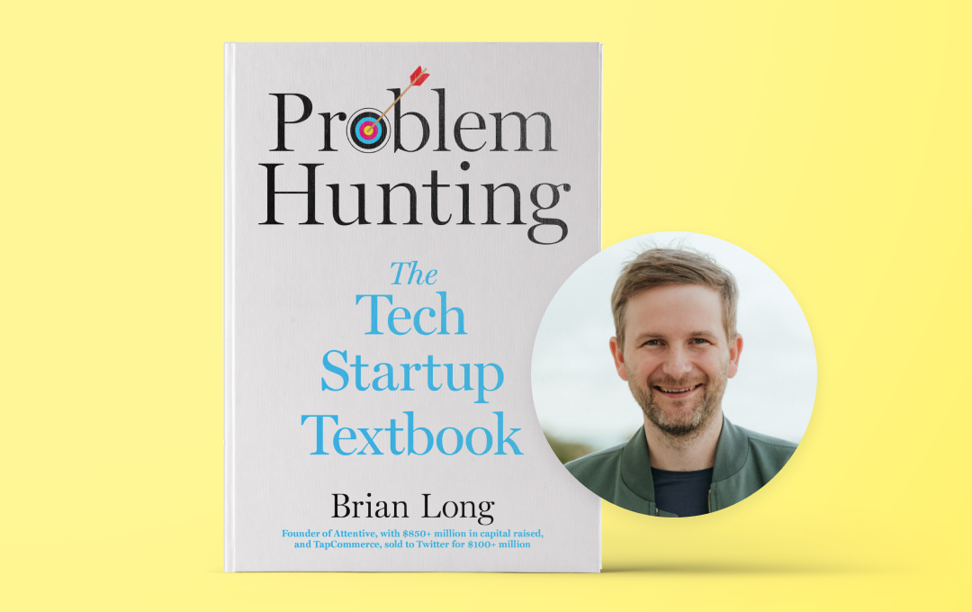 This Book for Founders Is a Practical Guide for Both Boom and Bust Times — Blog | Attentive